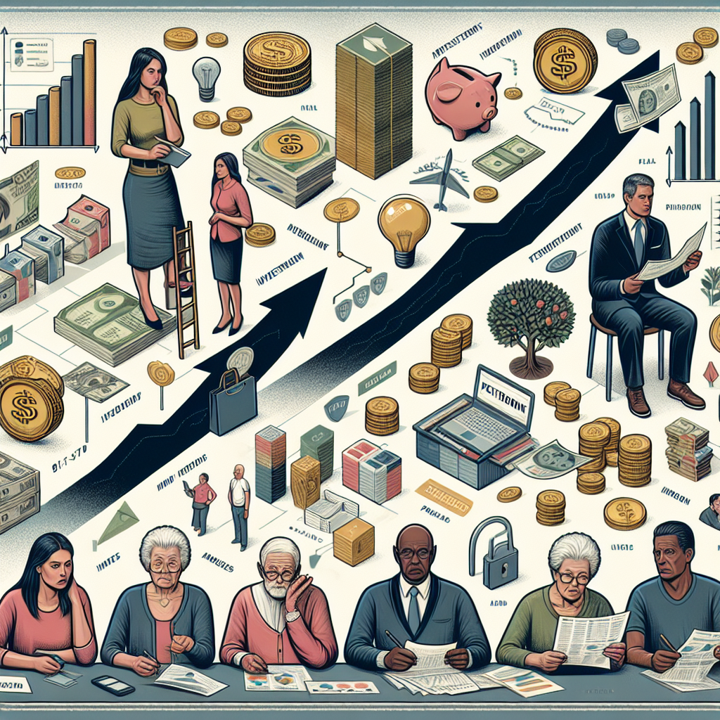 Comprehensive Retirement Planning Guide for Financial Security