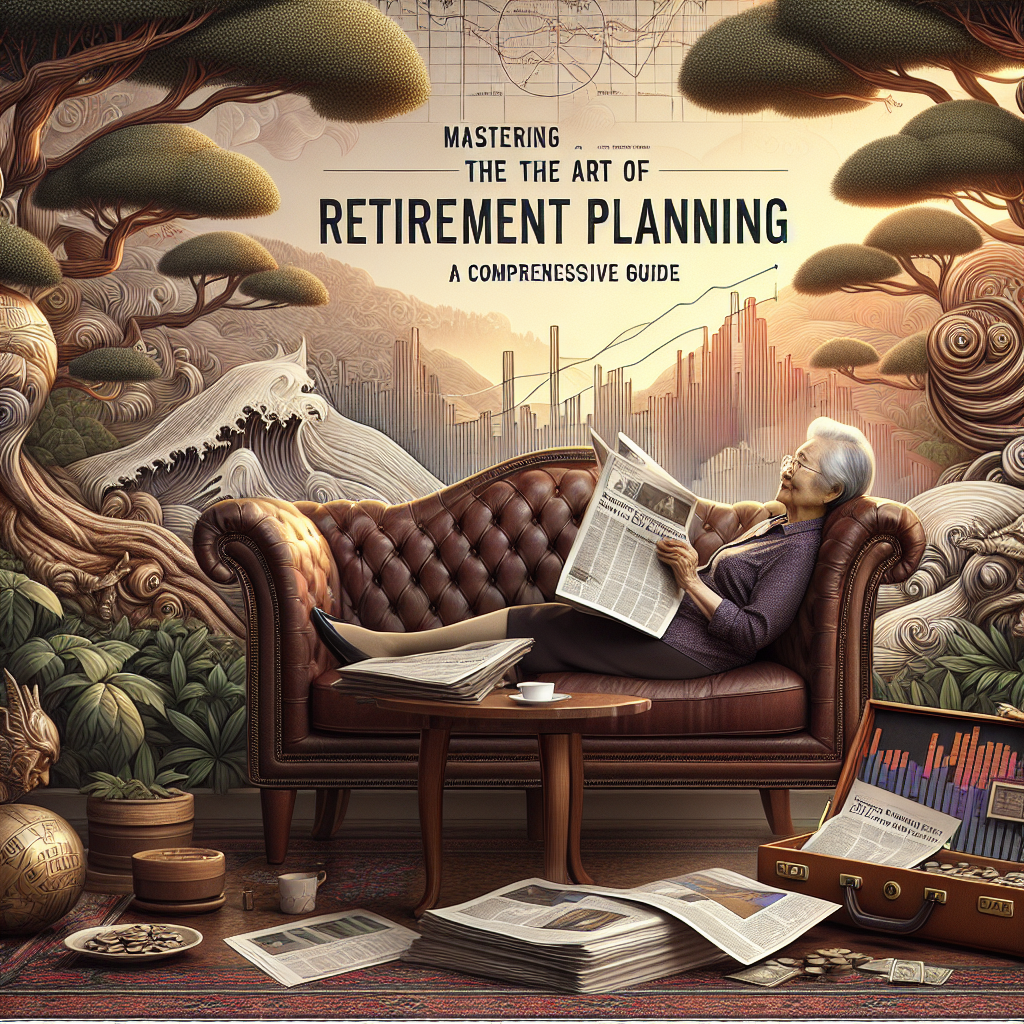 Comprehensive Retirement Planning Guide for Future Security