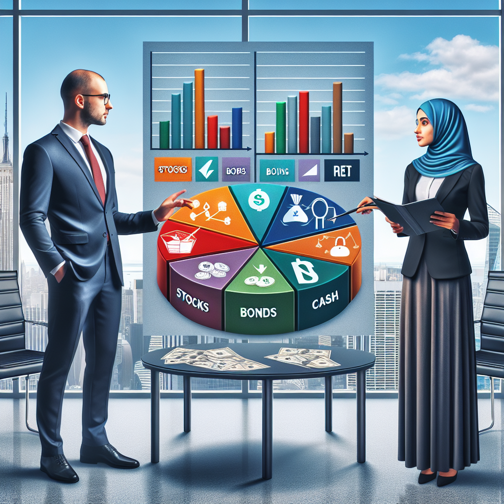 Building a Balanced Investment Portfolio – A Complete Guide