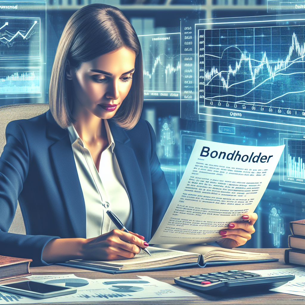 What is a Bondholder? Comprehensive Guide for Investors
